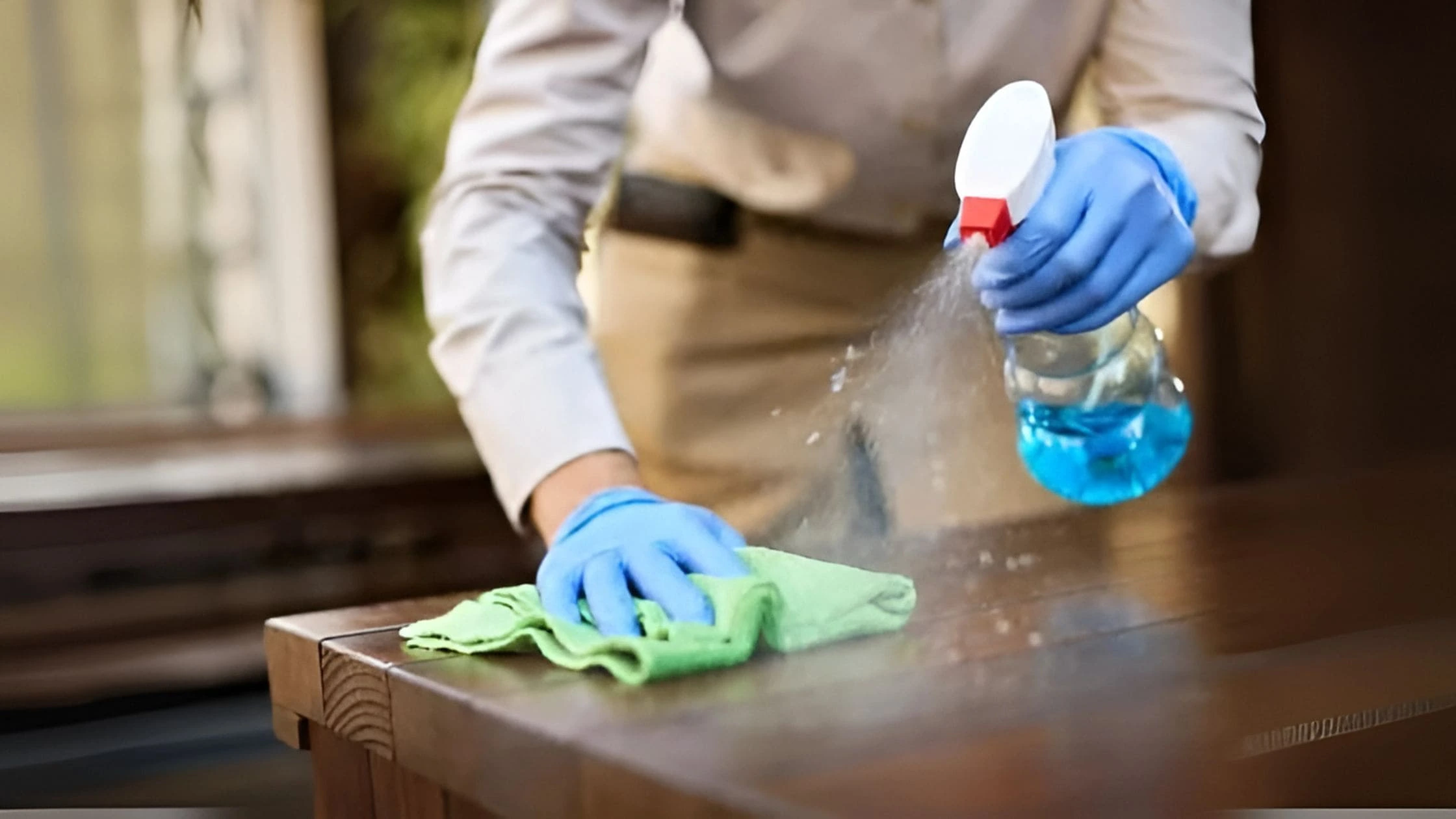 Cabin Cleaning Benefits for Vacation Rentals.